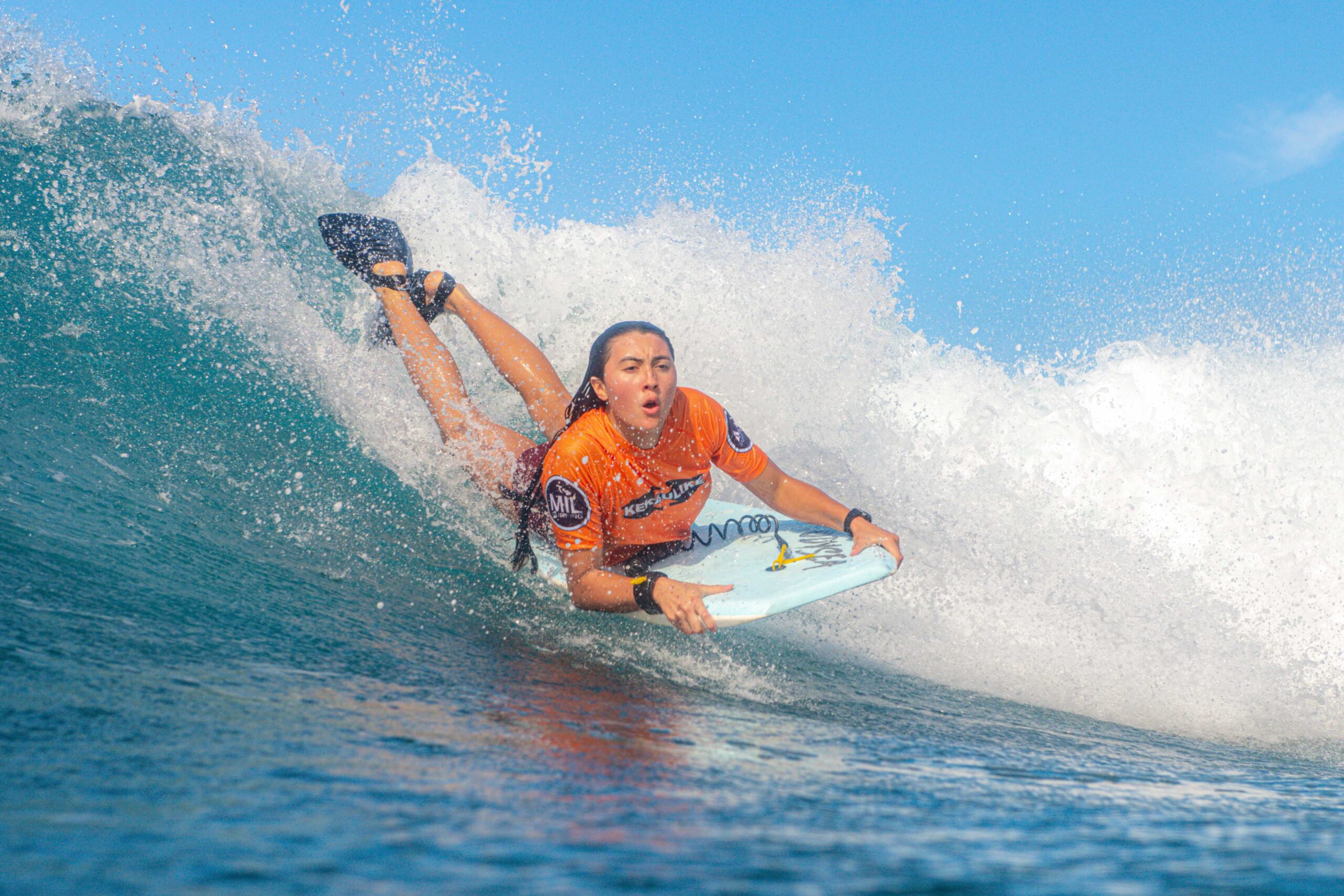 Surfing: King Kekaulike girls win 2nd meet as Maui Christian, Maui Prep ...